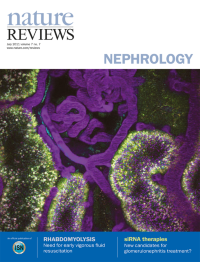Volume 7 | Nature Reviews Nephrology