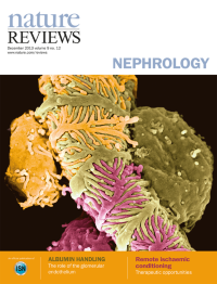 Volume 9 | Nature Reviews Nephrology