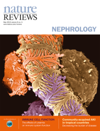 Volume 9 | Nature Reviews Nephrology