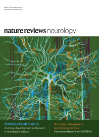 Volume 16 | Nature Reviews Neurology