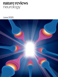 Volume 21 | Nature Reviews Neurology