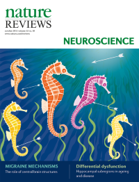 Volume 12 | Nature Reviews Neuroscience