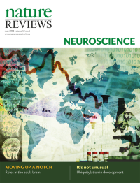 Volume 12 | Nature Reviews Neuroscience