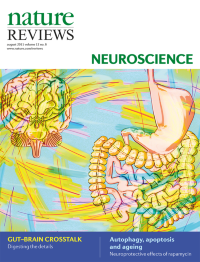 Volume 12 | Nature Reviews Neuroscience