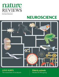 Volume 13 | Nature Reviews Neuroscience