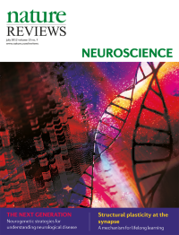 Volume 13 | Nature Reviews Neuroscience