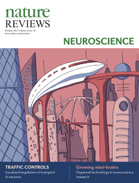 Volume 18 | Nature Reviews Neuroscience