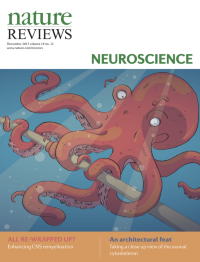 Volume 18 | Nature Reviews Neuroscience