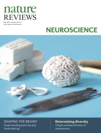 Volume 18 | Nature Reviews Neuroscience