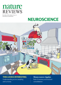 Volume 19 | Nature Reviews Neuroscience