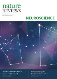 Volume 19 | Nature Reviews Neuroscience