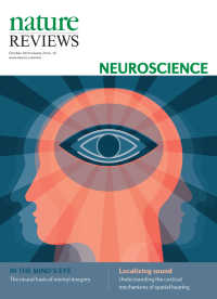 Volume 20 | Nature Reviews Neuroscience