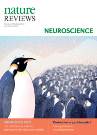 Volume 20 | Nature Reviews Neuroscience
