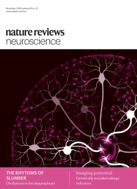 Volume 20 | Nature Reviews Neuroscience