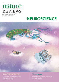 Volume 20 | Nature Reviews Neuroscience