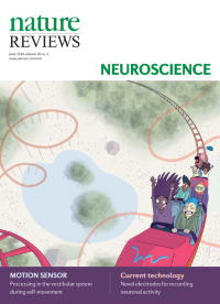 Volume 20 | Nature Reviews Neuroscience