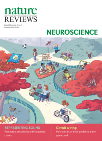 Volume 20 | Nature Reviews Neuroscience