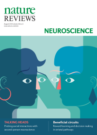 Volume 20 | Nature Reviews Neuroscience