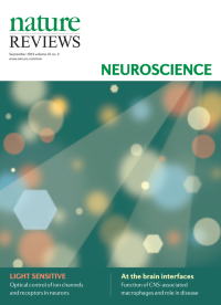 Volume 20 | Nature Reviews Neuroscience
