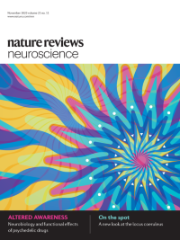 Volume 21 | Nature Reviews Neuroscience