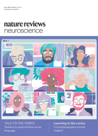 Volume 21 | Nature Reviews Neuroscience
