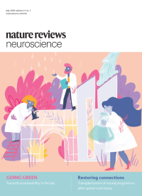Volume 21 | Nature Reviews Neuroscience