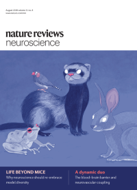 Volume 21 | Nature Reviews Neuroscience