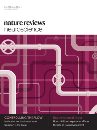 Volume 22 | Nature Reviews Neuroscience