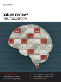 Volume 23 | Nature Reviews Neuroscience