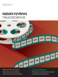 Volume 23 | Nature Reviews Neuroscience
