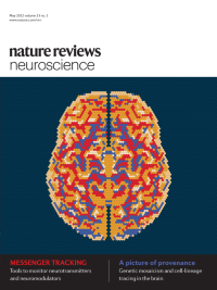 Volume 23 | Nature Reviews Neuroscience