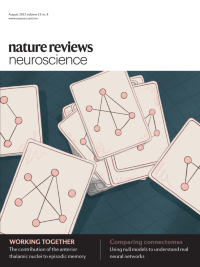Volume 23 | Nature Reviews Neuroscience