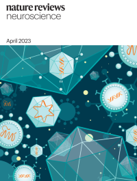 Volume 24 | Nature Reviews Neuroscience