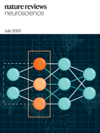 Volume 24 | Nature Reviews Neuroscience