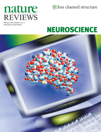 Volume 3 | Nature Reviews Neuroscience