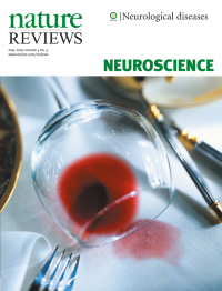 Volume 4 | Nature Reviews Neuroscience
