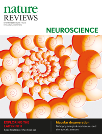 Volume 7 | Nature Reviews Neuroscience