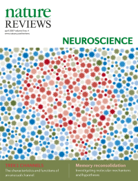 Volume 8 | Nature Reviews Neuroscience