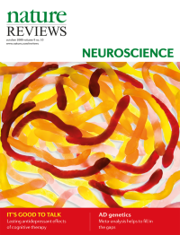 Volume 9 | Nature Reviews Neuroscience