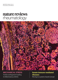 Volume 16 | Nature Reviews Rheumatology