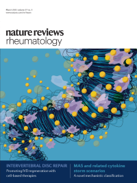 Volume 17 | Nature Reviews Rheumatology
