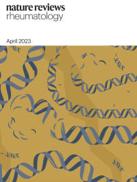 Volume 19 | Nature Reviews Rheumatology