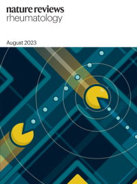 Volume 19 | Nature Reviews Rheumatology