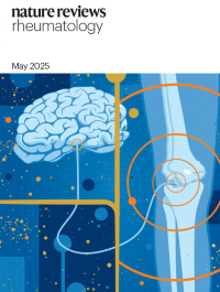 Volume 21 | Nature Reviews Rheumatology