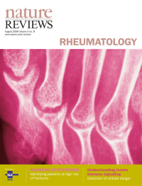 Volume 5 | Nature Reviews Rheumatology