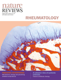 Volume 9 | Nature Reviews Rheumatology
