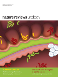 Volume 19 | Nature Reviews Urology