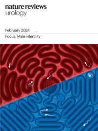 Volume 21 | Nature Reviews Urology