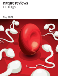 Volume 21 | Nature Reviews Urology