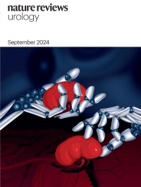 Volume 21 | Nature Reviews Urology